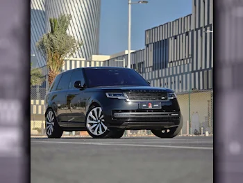Land Rover Range Rover Vogue HSE Black 2022 For Sale in Qatar