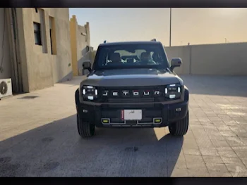Jetour T2 Beige 2025 For Sale in QAR