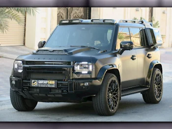 Jetour T2 Black Matte 2025 For Sale in Qatar