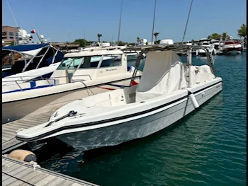 - Doha Craft - Qatar Yamaha White - White - 2024 Radar Flashlights Fish ...