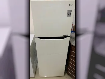 LG Top Freezer Refrigerator - White 501-600 Lt 2022 A++ Automatic ...