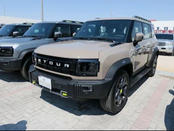 Jetour T2 Beige 2025 For Sale in Qatar