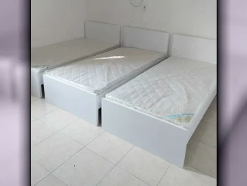 Beds - Single - Mattress Included For Sale in Qatar