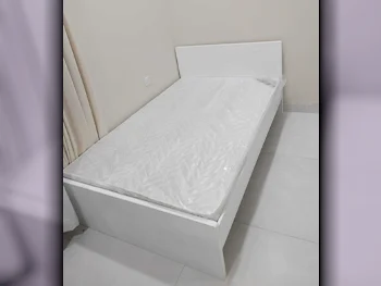 Beds - Single - Mattress Included For Sale in Qatar