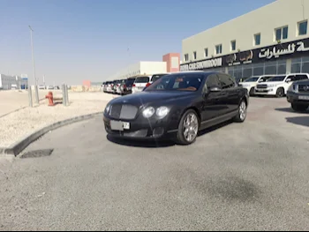 Bentley GTC W12 Speed Gray 2010 For Sale in Qatar