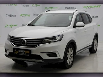 MG RX5 White 2022 For Sale in QAR