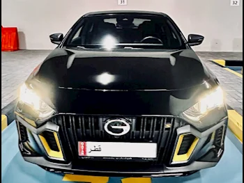 GAC EMPOW GS Black 2023 For Sale in QAR