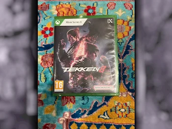 - Xbox Series X& S Video Games CDs For Sale in Qatar