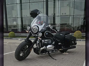 BMW R18 Classic - Color Black - 2021 For Sale in Qatar