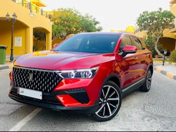 Bestune T77 Red 2024 For Sale in Qatar