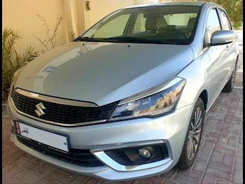 Suzuki Ciaz Silver 2024 For Sale in Qatar