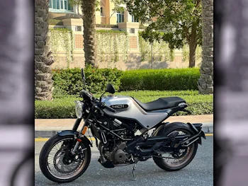 Husqvarna - Color Gray - 2021 For Sale in Qatar