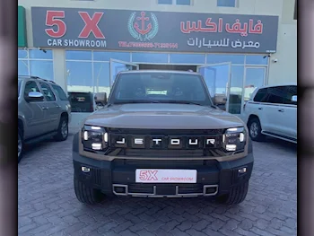 Jetour T2 Beige 2025 For Sale in Qatar