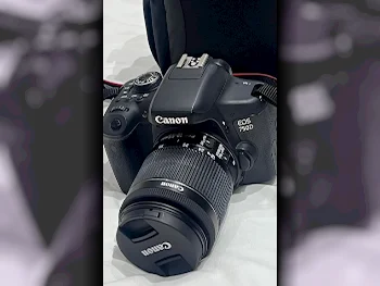 Digital Cameras Canon EOS 700D - FHD 1080p - 25 MP For Sale in QAR