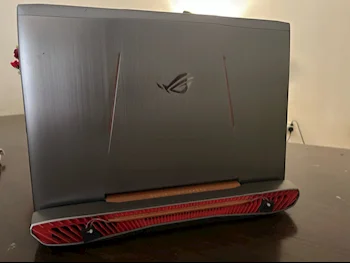 Asus - Rog Strix 2016 17.3" - Intel - Core i7 For Sale in Qatar