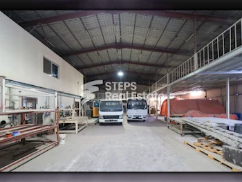 Warehouses & Stores For Rent in QAR