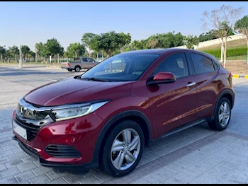 Honda HRV Red 2020 For Sale in Qatar