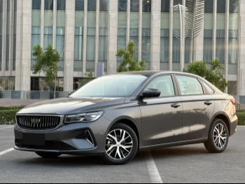 Geely Emgrand Gray 2026 For Sale in Qatar