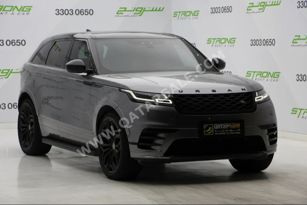 Land Rover Range Rover Velar R Dynamic Urban Edition Gray 2020 For Sale ...