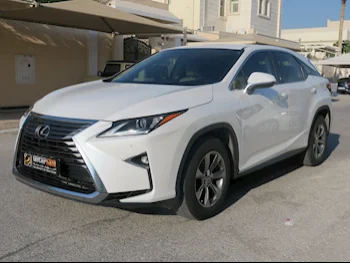 Lexus RX 350 White 2019 For Sale in Qatar
