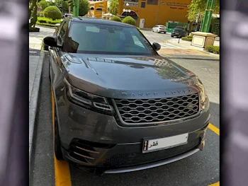 Land Rover Range Rover Velar R-Dynamic Gray 2018 For Sale in Qatar