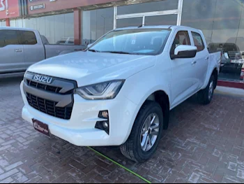 Isuzu D-Max 2022 White For Sale in Qatar
