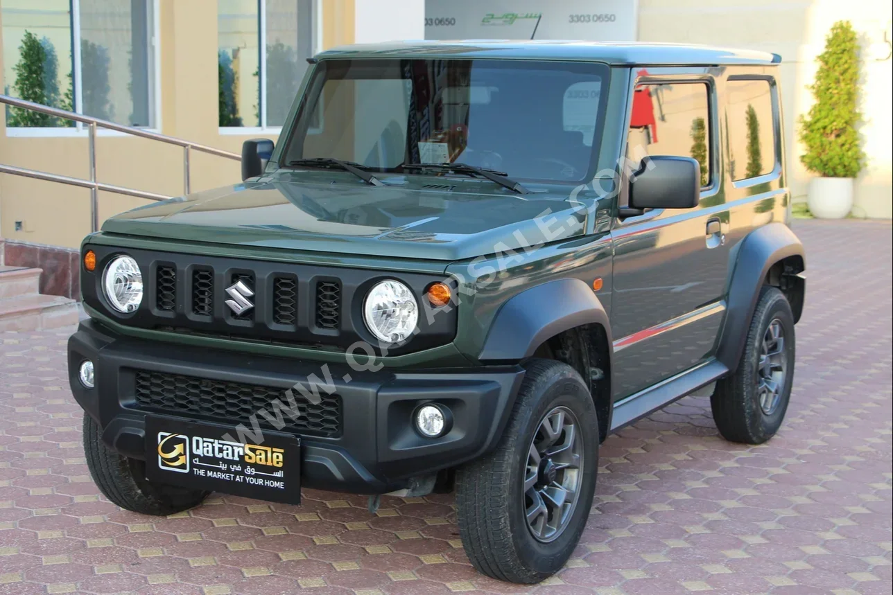 Suzuki Jimny For Sale in Qatar