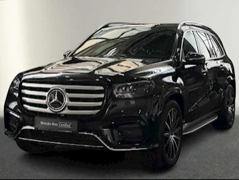 Mercedes-Benz GLS 450 Black 2024 For Sale in Qatar