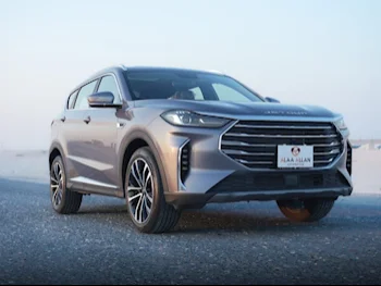 Jetour X70 Comfort Gray 2024 For Sale in Qatar