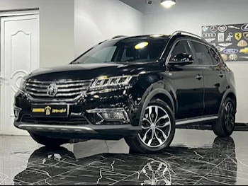 MG RX5 Black 2020 For Sale in Qatar