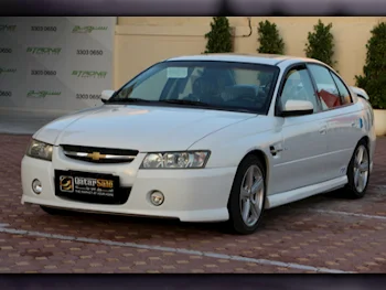 Chevrolet Lumina SS White 2006 For Sale in Qatar