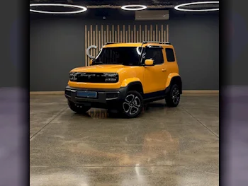 Wuling Mini EV Yellow 2024 For Sale in Qatar