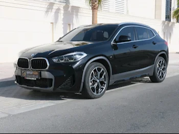 BMW X-Series X2 M Black 2021 For Sale in Qatar