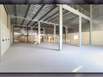 Warehouses & Stores For Rent in QAR