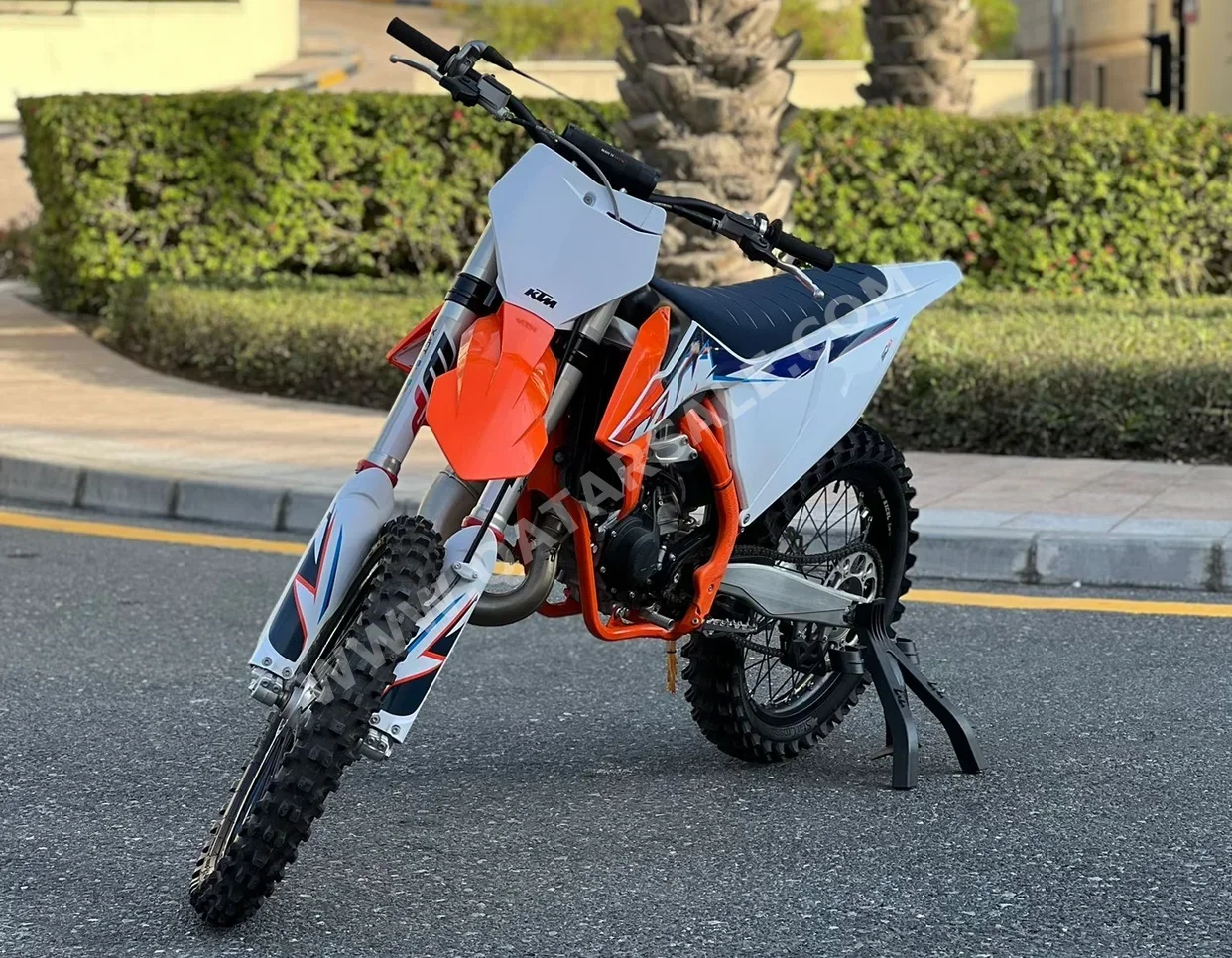 KTM 150 SX - 2022 - Color Orange For Sale in Qatar