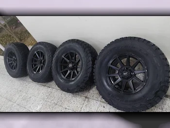 Tire & Rims BFgoodrich / 4 Seasons Made in Spain Rim Included For Sale ...