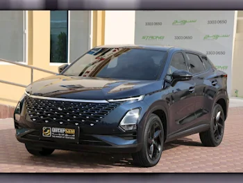 Omoda 5 Dark Blue 2023 For Sale in Qatar