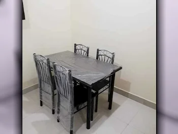 Tables & Sideboards - Lifestyle - Brown Qatar / 3-4 Person Wood - MDF ...