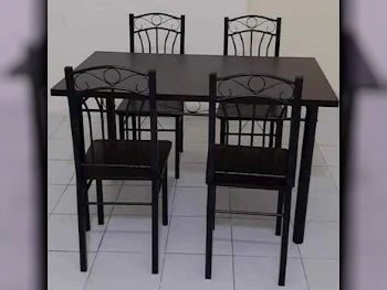 Tables & Sideboards - Lifestyle - Brown Qatar / 3-4 Person Wood - MDF ...