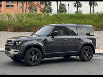 Land Rover Defender 110 S Gray 2025 For Sale in QAR