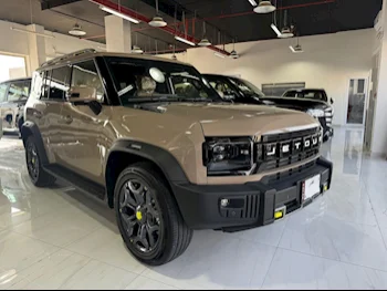 Jetour T2 Beige 2025 For Sale in Qatar