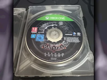 - Xbox One Video Games CDs For Sale in Qatar