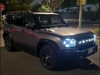 Jetour T2 Gray Matte 2025 For Sale in Qatar