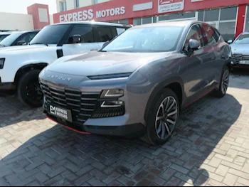 Jetour Dashing Flag Ship Gray 2025 For Sale in Qatar