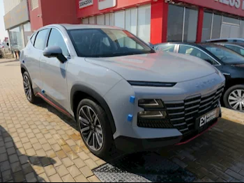 Jetour Dashing Flag Ship Gray 2025 For Sale in Qatar