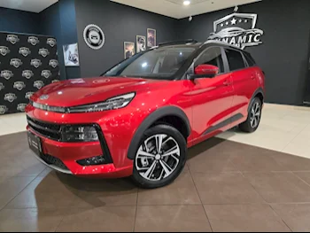JAC Motors JS6 Red 2024 For Sale in Qatar