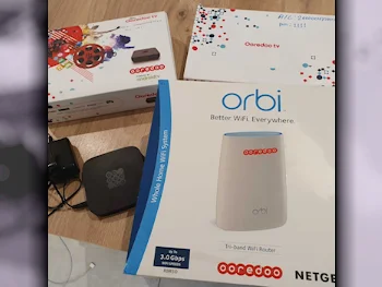 Routers & Access Points - Ooredoo For Sale in QAR