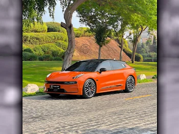 Zeekr 001 Orange 2023 For Sale in Qatar