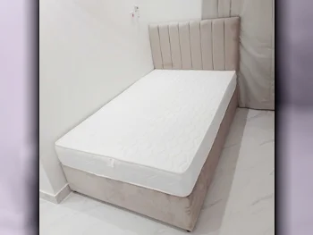 Beds - Single - Mattress Included For Sale in Qatar