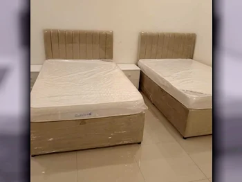 Beds - Single - Mattress Included For Sale in Qatar